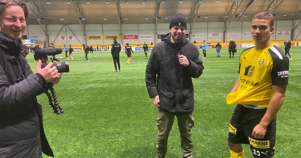 Årsbeste og 3-1 over KFUM: - Nesten prikkfri første omgang / Lillestrøm